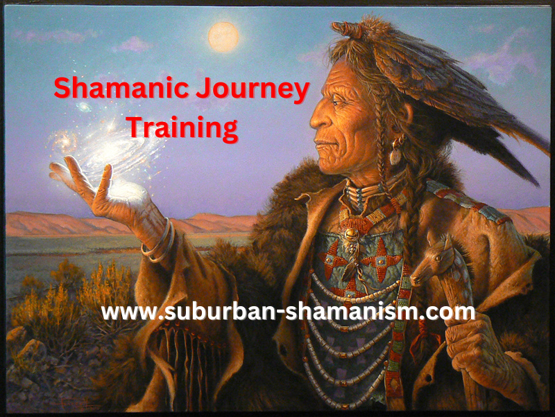 SHAMANIC TRAINING | suburban-shamanism
