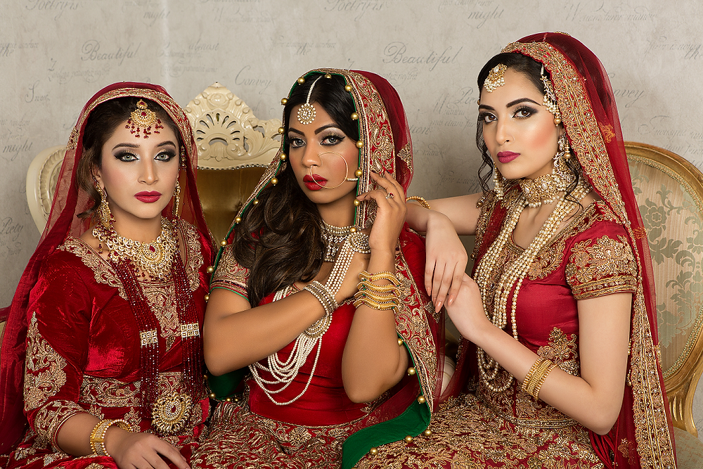 Asian Bridal Makeup Courses