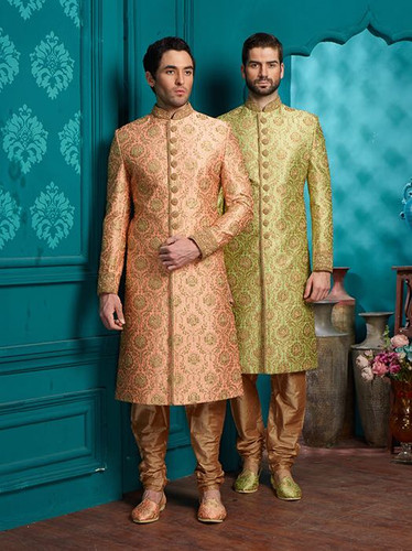 Sherwani Set | Sanaaz CoutureLooking for the perfect sherwani set? Look ...