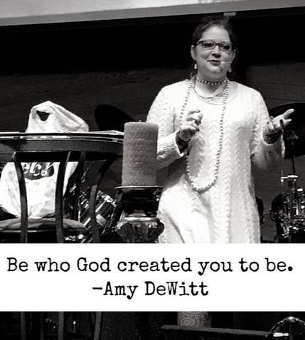 Home | Amy DeWitt-Author & Speaker