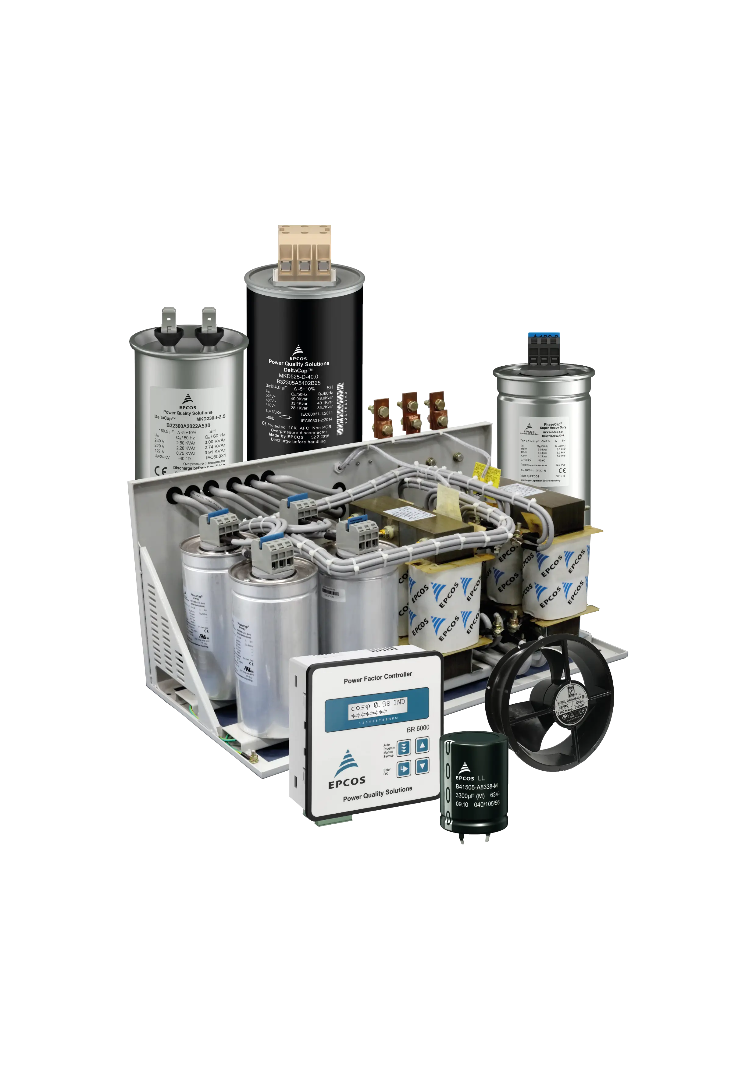 About Us | Gateway Electronic Components