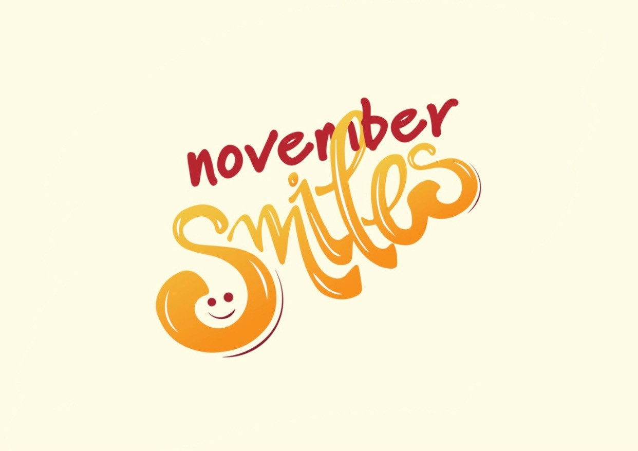 November Smiles - Nominate A Smile Recipient