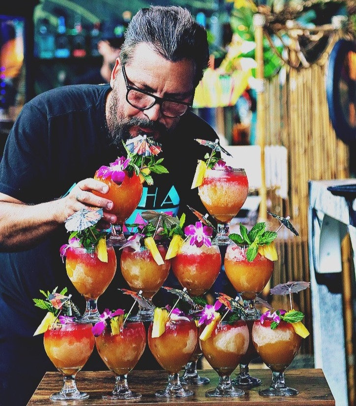 DDP's Cocktail Extravaganza