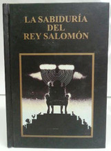 La Sabiduria Del Rey Salomon- THE WISDOM OF KING SOLOMON | TorahGift.com