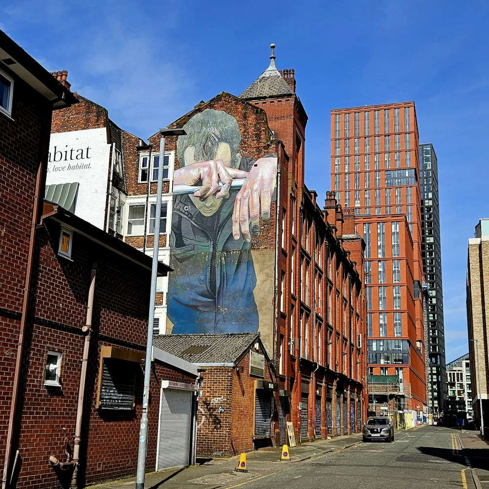 Master Bites UK and Manchester