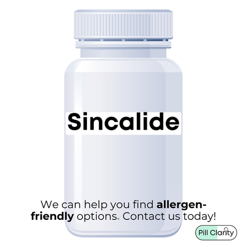 Sincalide | Pill Clarity