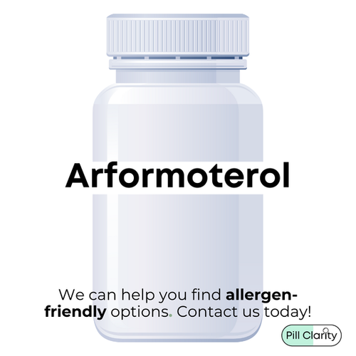 Arformoterol | Pill Clarity