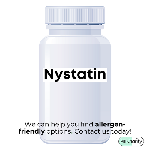 Nystatin | Pill Clarity