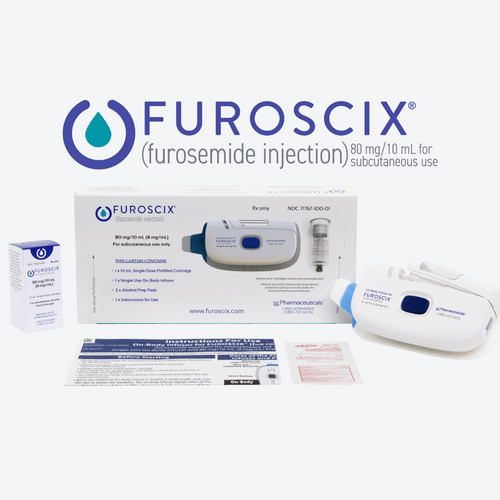FUROSCIX (furosemide) injection | Pill Clarity