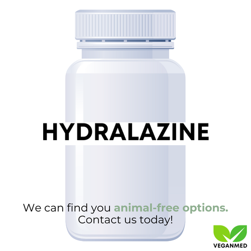 Hydralazine | Pill Clarity
