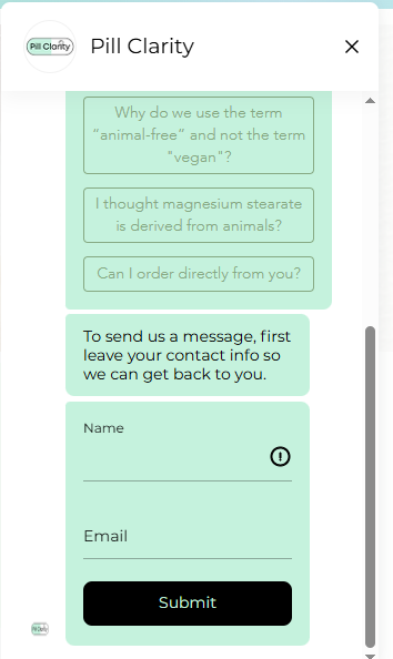 How to Use Pill Clarity's Medical Information Service!
