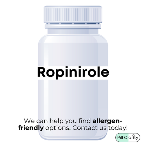 Ropinirole | Pill Clarity
