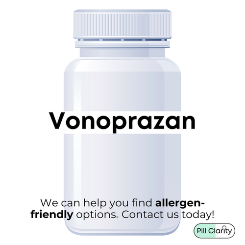 Vonoprazan | Pill Clarity
