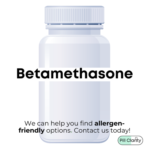 Betamethasone | Pill Clarity