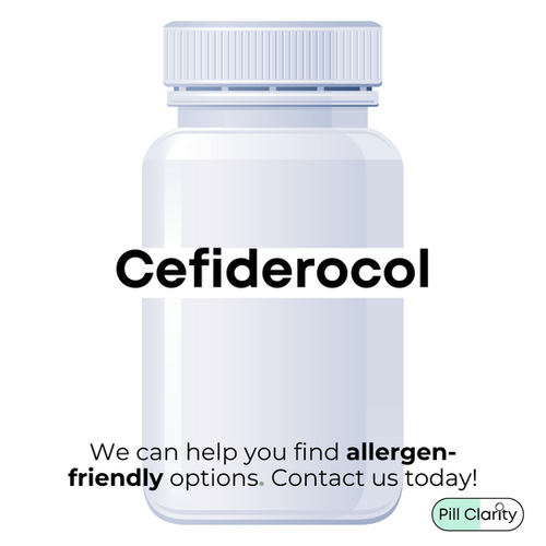 Cefiderocol | Pill Clarity
