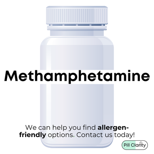 Methamphetamine | Pill Clarity