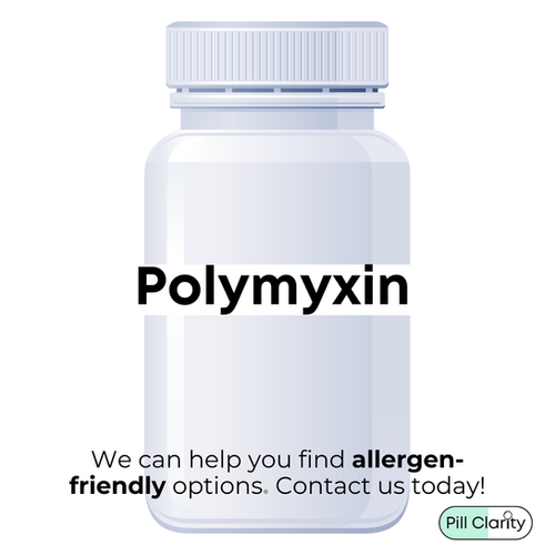 Polymyxin | Pill Clarity