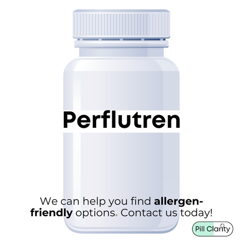 Perflutren | Pill Clarity