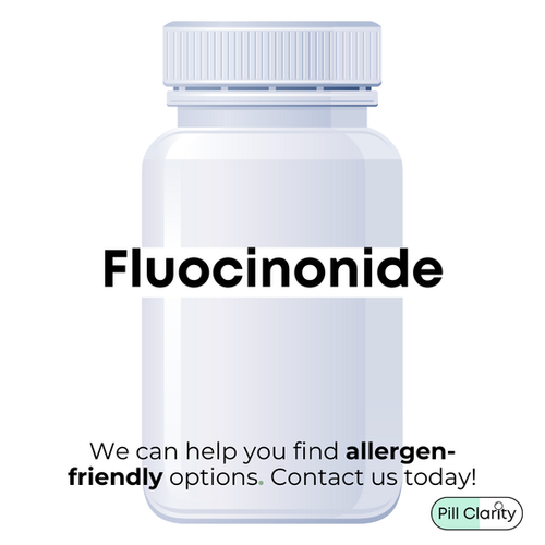 Fluocinonide | Pill Clarity
