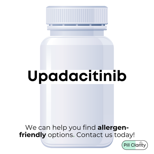 Upadacitinib | Pill Clarity
