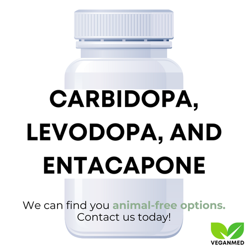 Carbidopa, levodopa, and entacapone | Pill Clarity