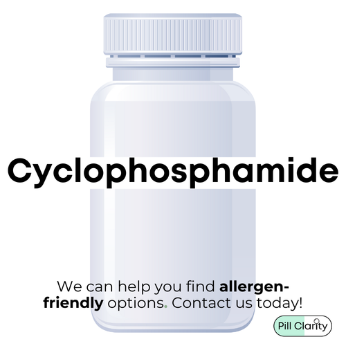 Cyclophosphamide | Pill Clarity