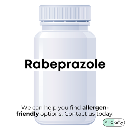 Rabeprazole | Pill Clarity