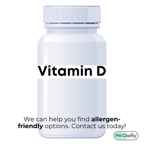 Vitamin D | Pill Clarity