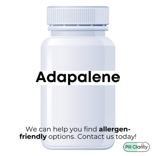 Adapalene | Pill Clarity