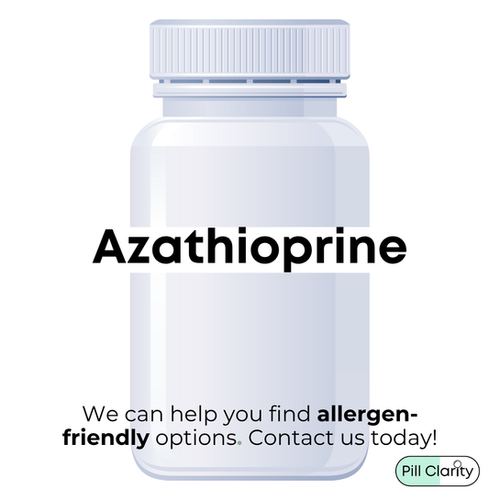 Azathioprine | Pill Clarity
