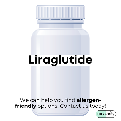 Liraglutide | Pill Clarity