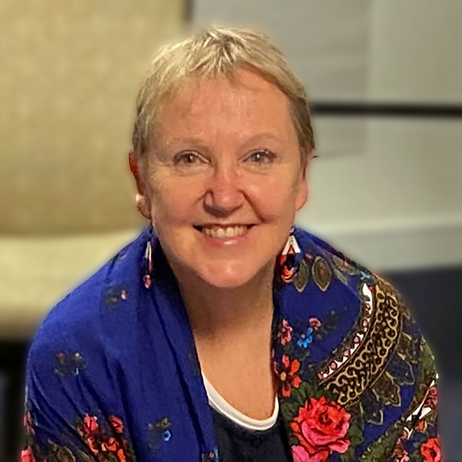 Nicole Charron | cicr | icrc