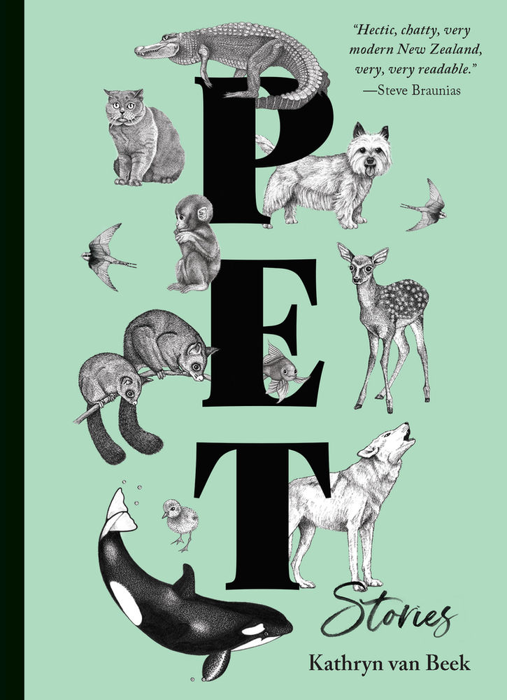 Win a copy of Pet Stories