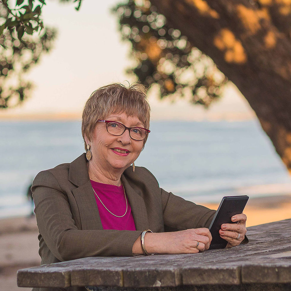 Interview: Helen Ellis talks about Being a Distance Son or Daughter – a ...