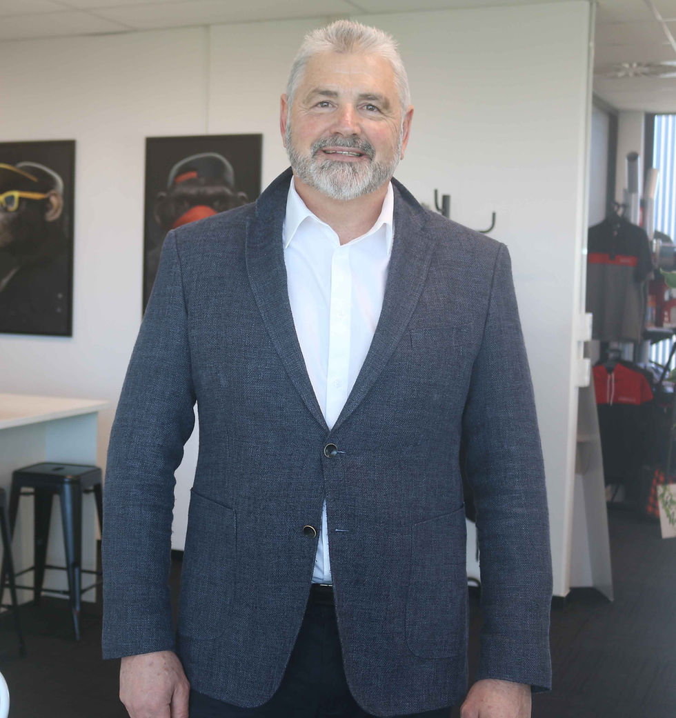 Interview: Brett Ashley talks about The Key To Unlocking Your Potential