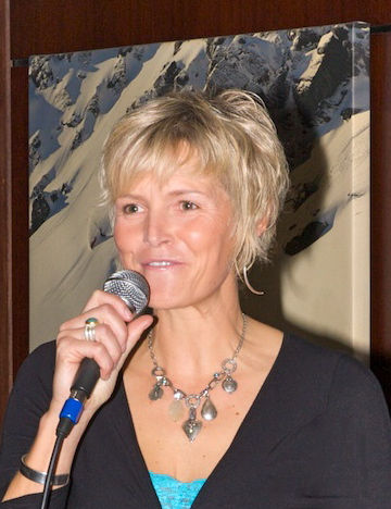 Interview: Amanda Mortimer talks about This is It! It's Your Life. Live It.