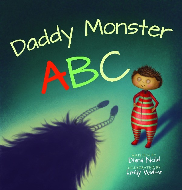 Daddy Monster ABC by Diana Neild