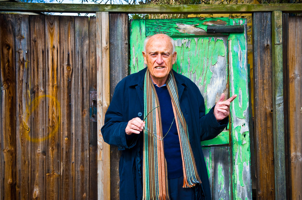 Interview: C.K. Stead talks about The Necessary Angel