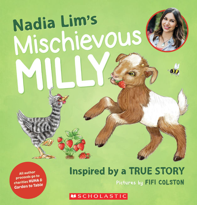 Mischievous Milly by Nadia Lim