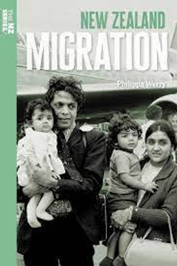 New Zealand Migration by Philippa Werry