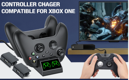 Xbox Series X Controller Docking Station | Charger | Skins4all