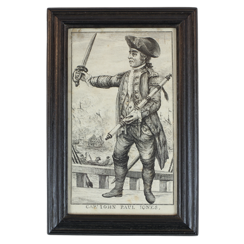 Capt. John Paul Jones | gallery76americana