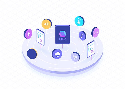 AI Powered Retail Media Platform | Qsic