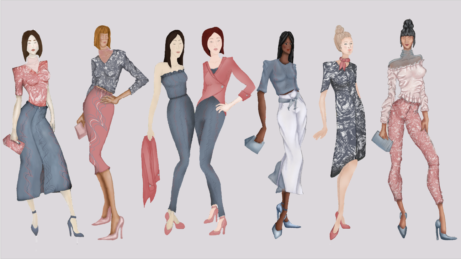 Fashion And Textile Designer | United States | Lindy Stark