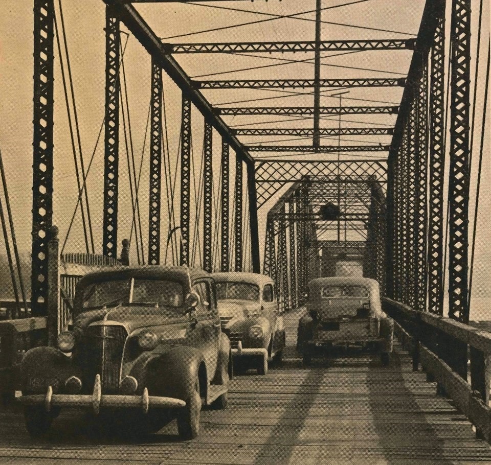 HISTORY | McClugage Bridge