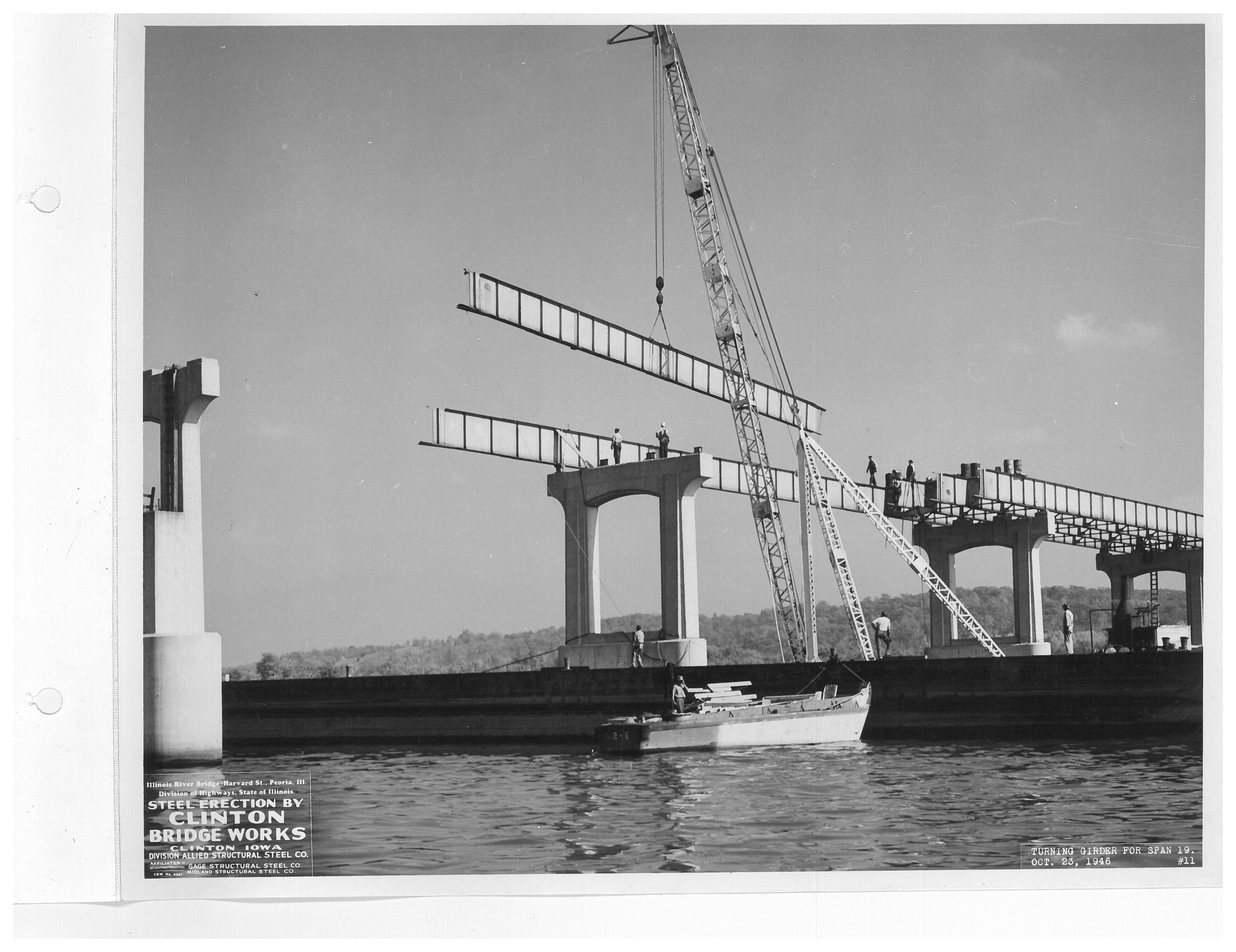 HISTORY | McClugage Bridge