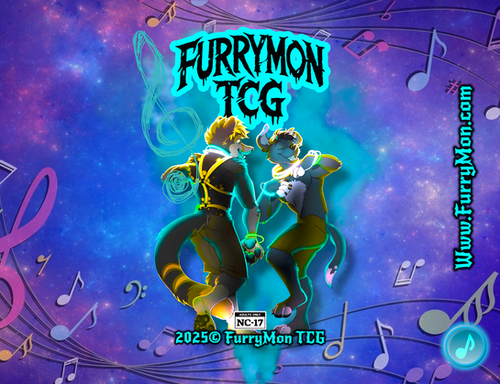 FurryMon Dancing Furries Box Set | FurryMon.com