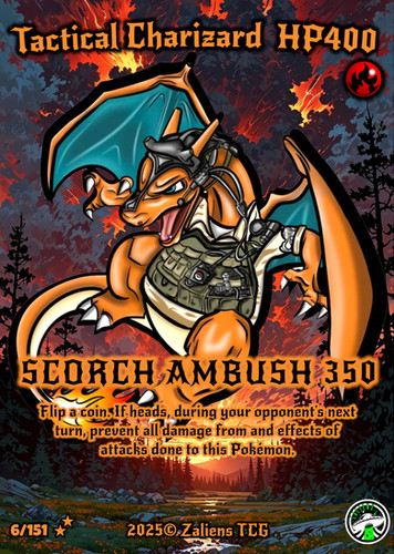 ZALIENS Starter Pack | FurryMon.com