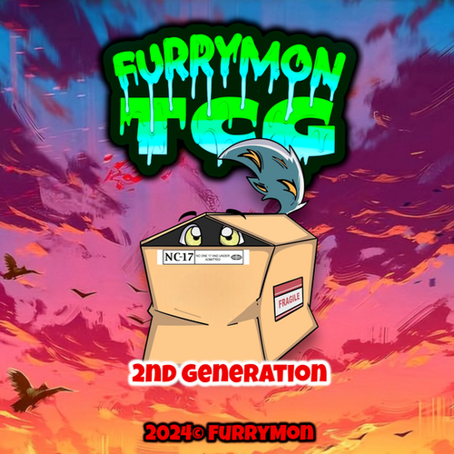 2nd Generation FurryMon THREE Pack | FurryMon.com