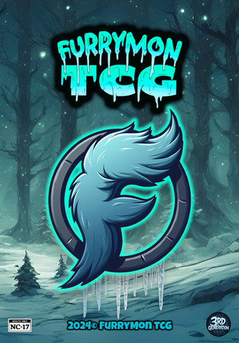 3rd Generation FurryMon 3 Packs | FurryMon.com